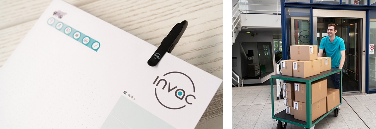 Ihr Kontakt zu INVAC Deutschland GmbH