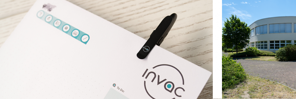 Ihr Kontakt zu INVAC Deutschland GmbH