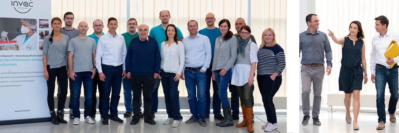 Über uns | INVAC International